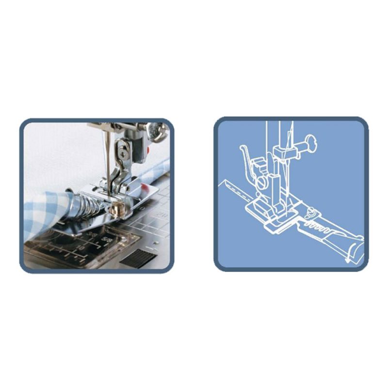 Usha Binder Foot | Stitching Machine | Binder Foot - USHA Sew