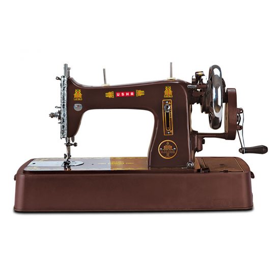 Usha Tailor DLX | Straight Stitch Sewing Machine | Simple & Best Sewing ...
