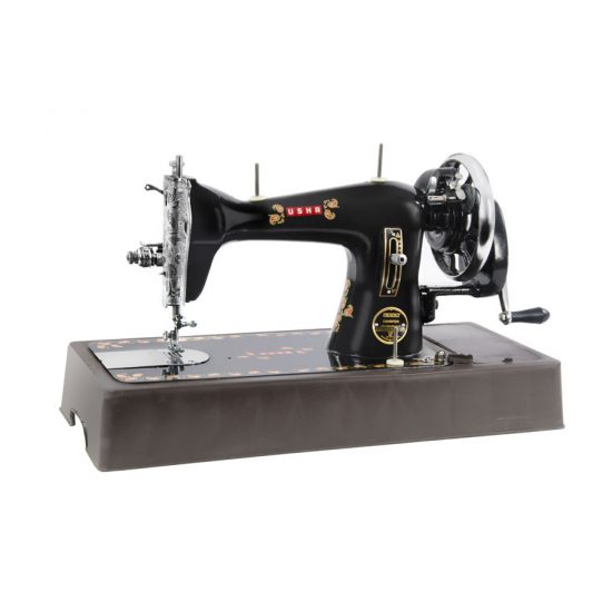 Usha Champion | Straight Stitch Sewing Machine- USHA Sew