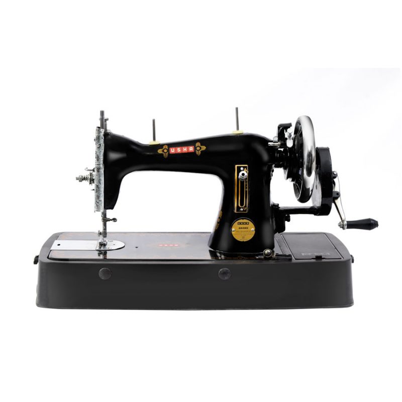 Usha Anand | Straight Stitch Sewing Machine- USHA Sew