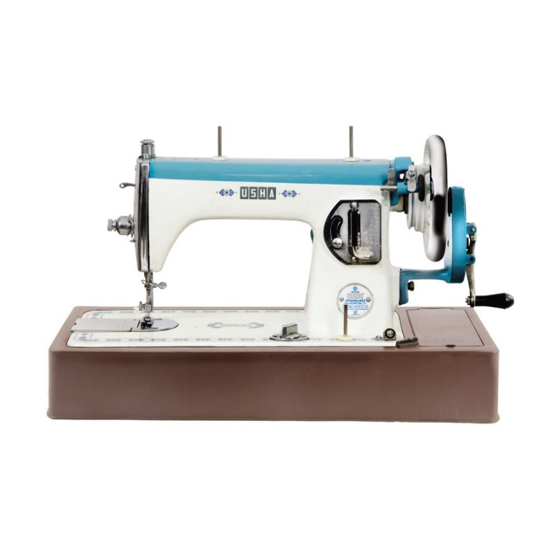 Usha Streamlined | Straight Stitch Sewing Machine- USHA Sew
