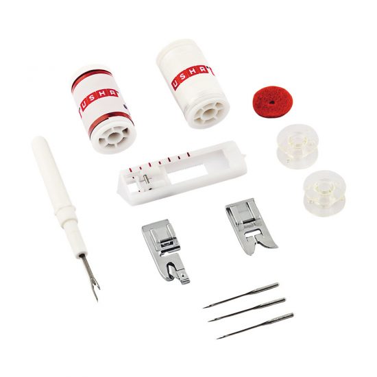 Usha Janome Marvela | Automatic Zig Zag | Stitching Machine - USHA Sew