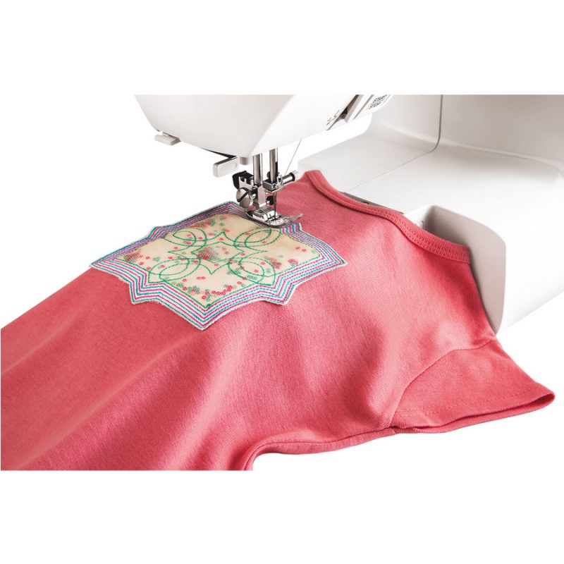 Usha Janome Marvela | Automatic Zig Zag | Stitching Machine - USHA Sew