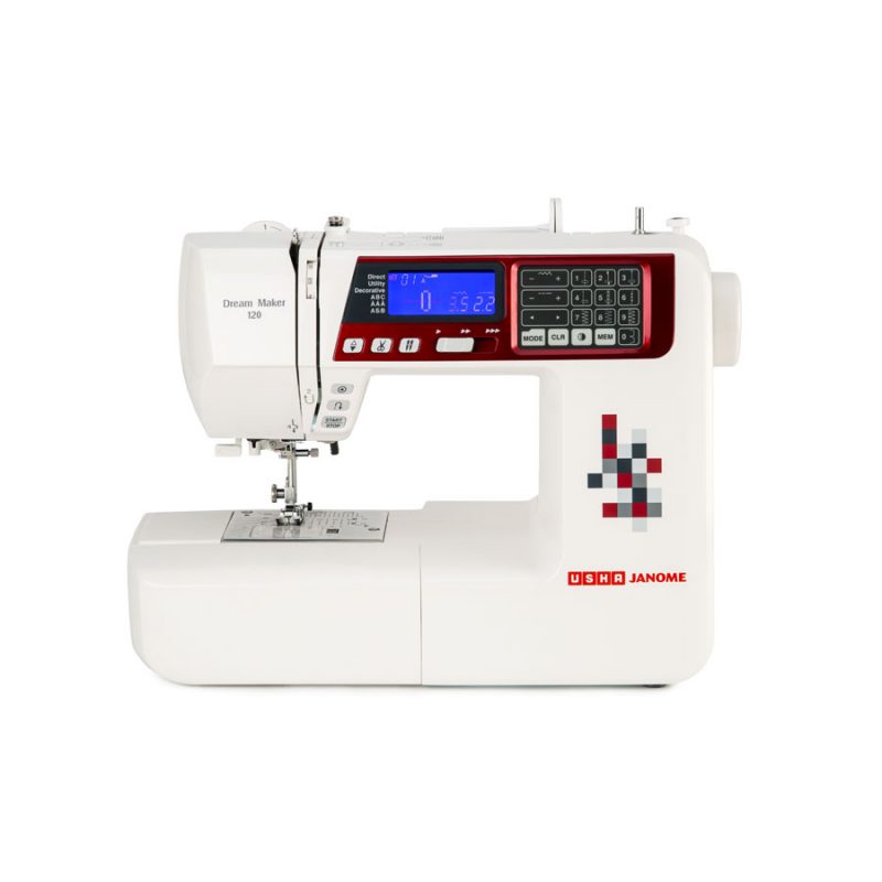 Sewing Machine SEW MAGIC - USHA