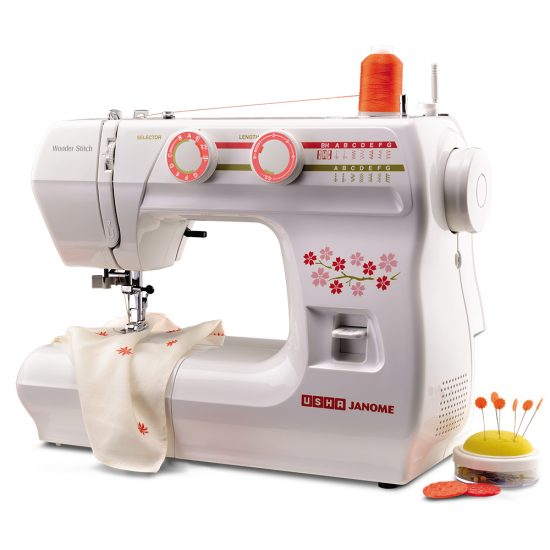 Sewing Machine SEW MAGIC - USHA