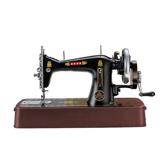 Usha Anand Composite | Straight Stitch Sewing Machine- USHA Sew