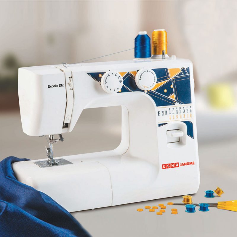 Sewing Machine SEW MAGIC - USHA