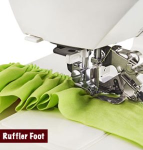 Understanding Different Sewing Feet - USHA