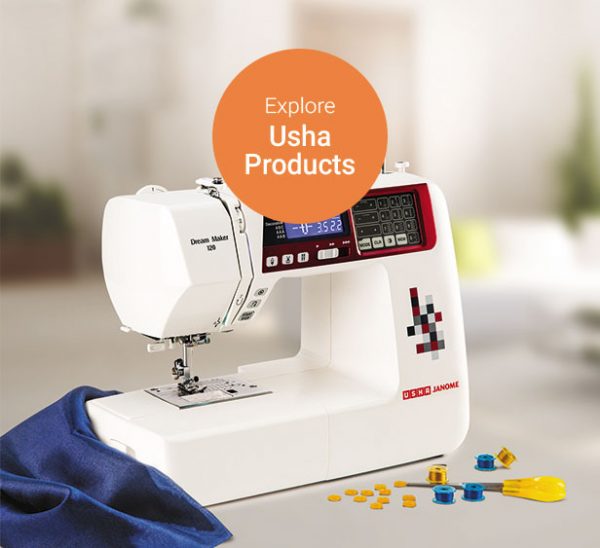Learn and Create With Usha Sew | Lessons, Video Tutorials & Projects