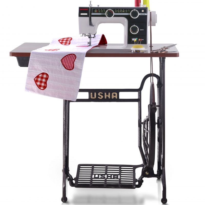 Sewing Machine SEW MAGIC - USHA