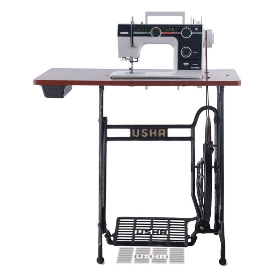 Sewing Machine Style Stitch - USHA