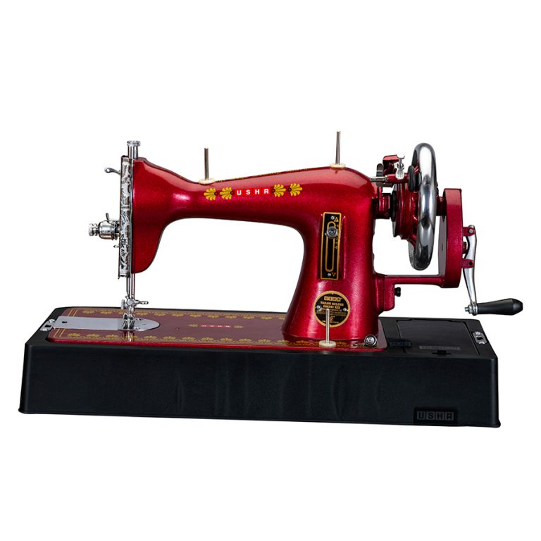 Usha Bandhan | Straight Stitch Sewing Machine | Best Sewing Machine ...