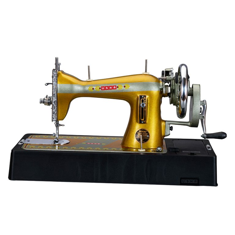 Usha Bandhan | Straight Stitch Sewing Machine | Best Sewing Machine ...