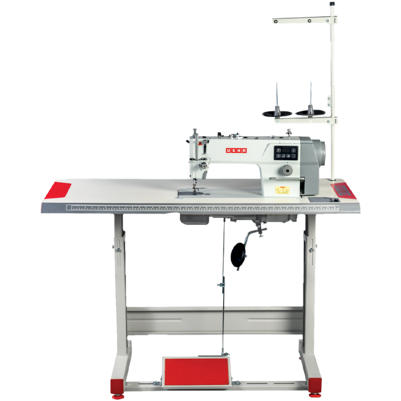 S2B - Direct Drive Single Needle Lockstitch High Speed Machine With ...